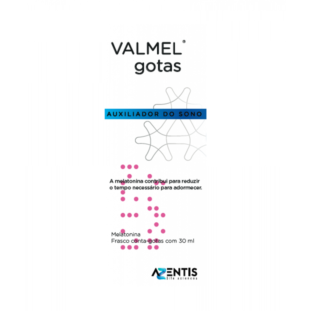 Valmel Susp Gotas 30ml - 6058909 - Glammy