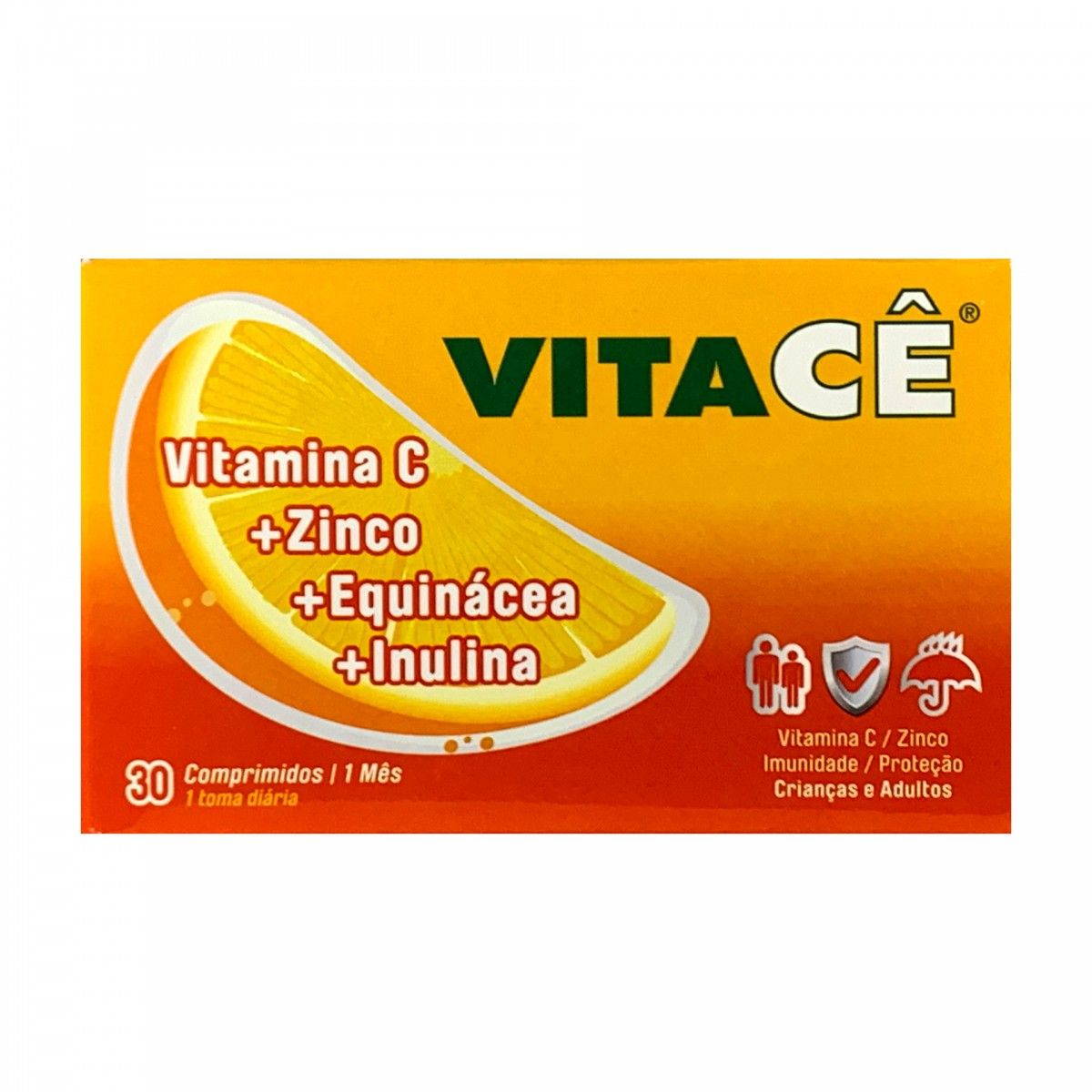 Vitace 30 Comprimidos | Glammy