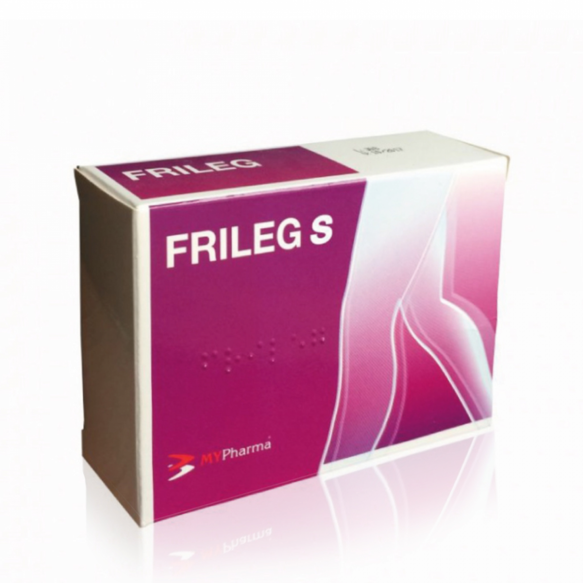 Frileg S 60 Cápsulas - 7463521 - Glammy