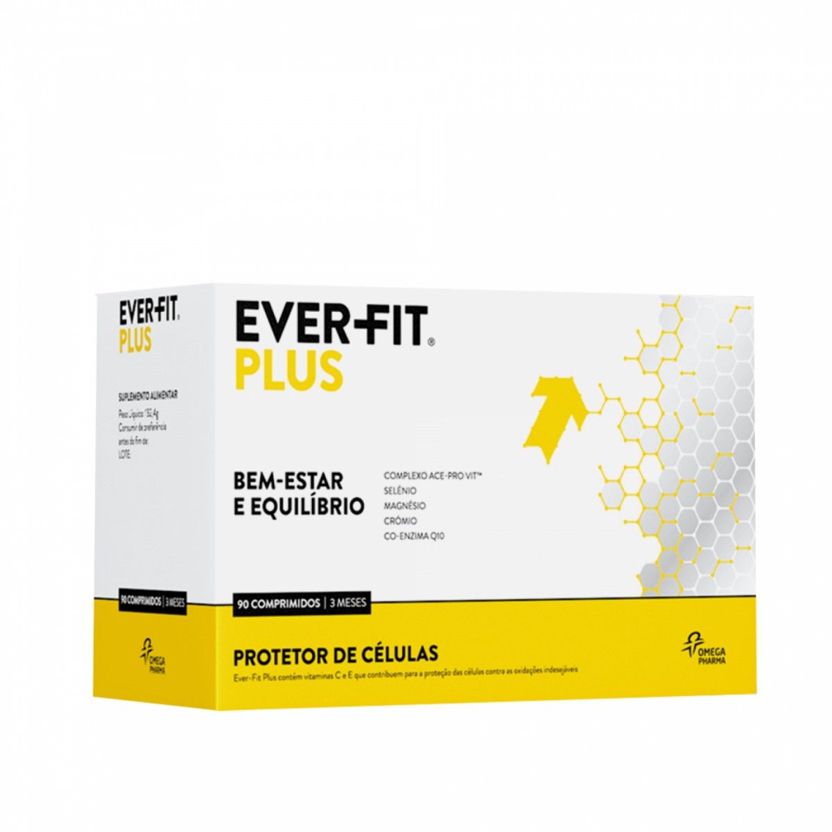 Ever-Fit Plus 90 comprimidos | Glammy