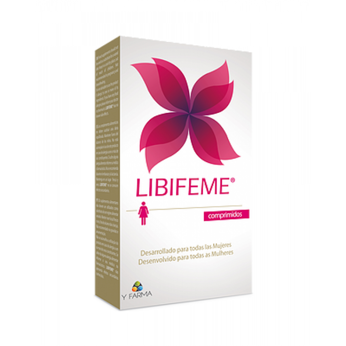 Libifeme 30 Comprimidos - 7383455 | Glammy