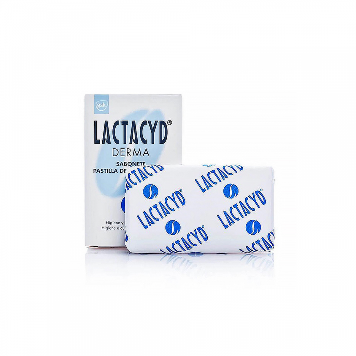 Lactacyd Derma Sabonete 100g - 6512764 - Glammy