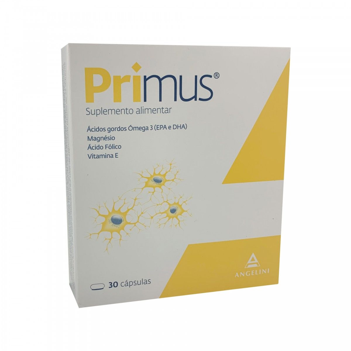 Primus 30 Cápsulas | Glammy