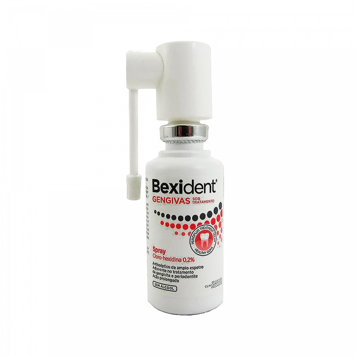 Bexident Gengivas Clorhexidina 0,12% Spray 40ml - 6574269 | Glammy