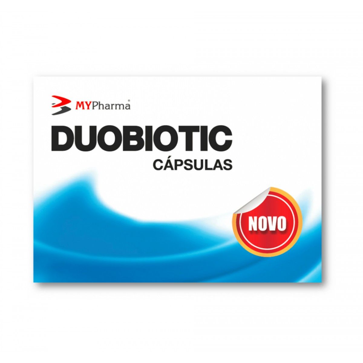 Duobiotic 30 Cápsulas - 6061390 | Glammy