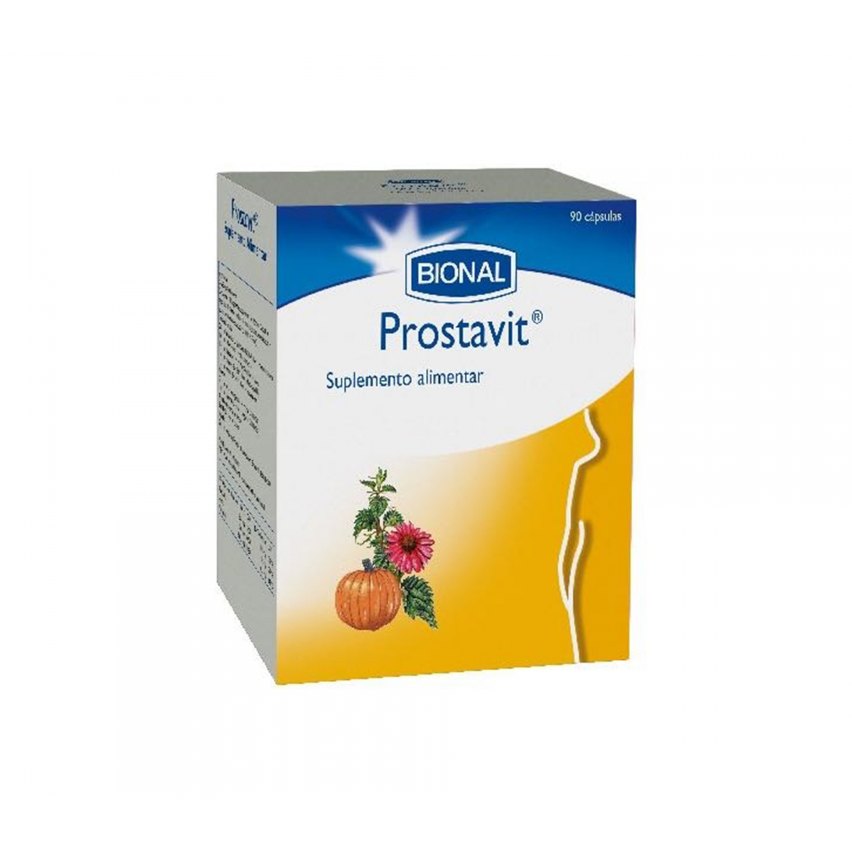 Prostavit Bional 90 Cápsulas - 7375584 | Glammy