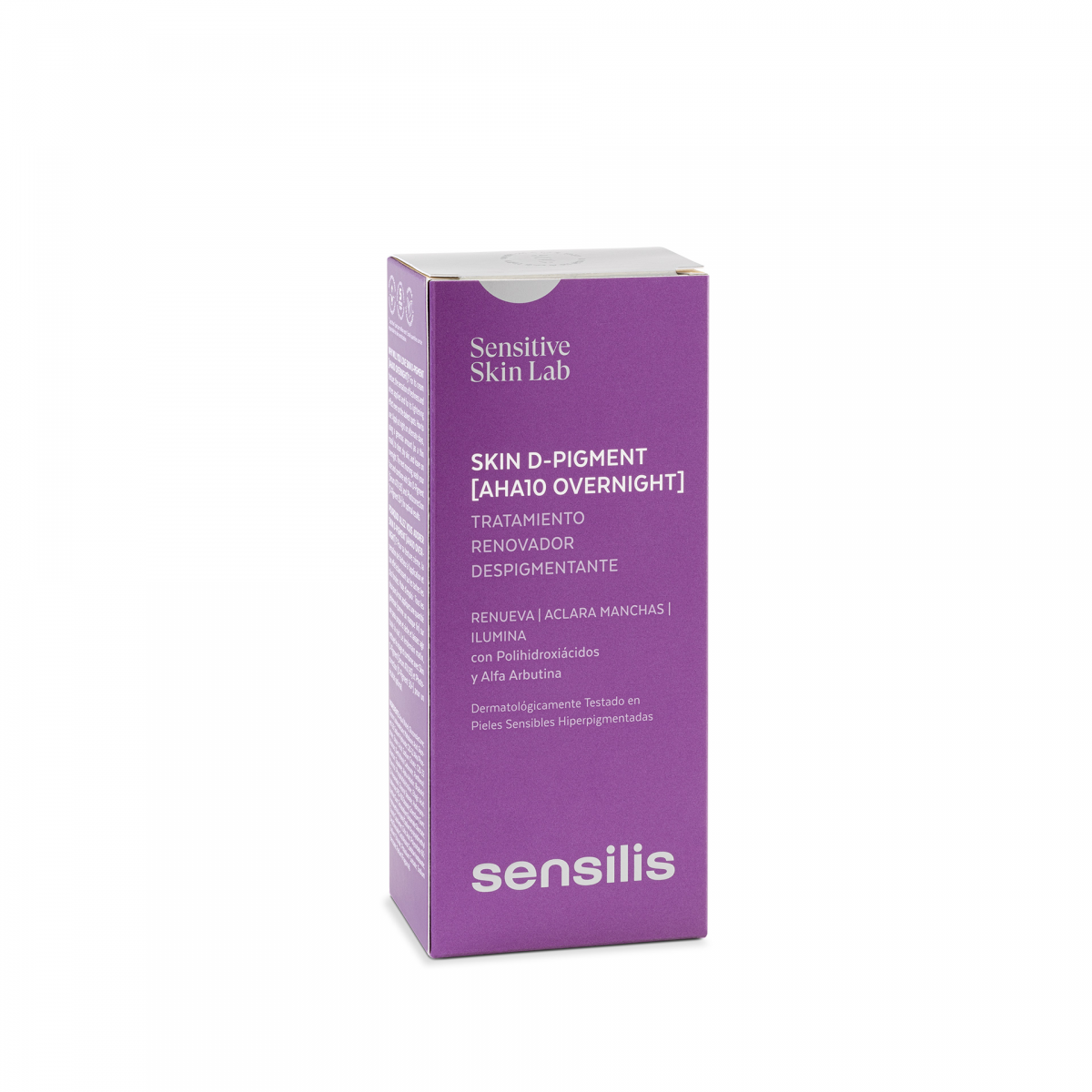 Sensilis Skin-D-Pigment AHA10 Overnight Sérum 30ml - 7247429 - Glammy