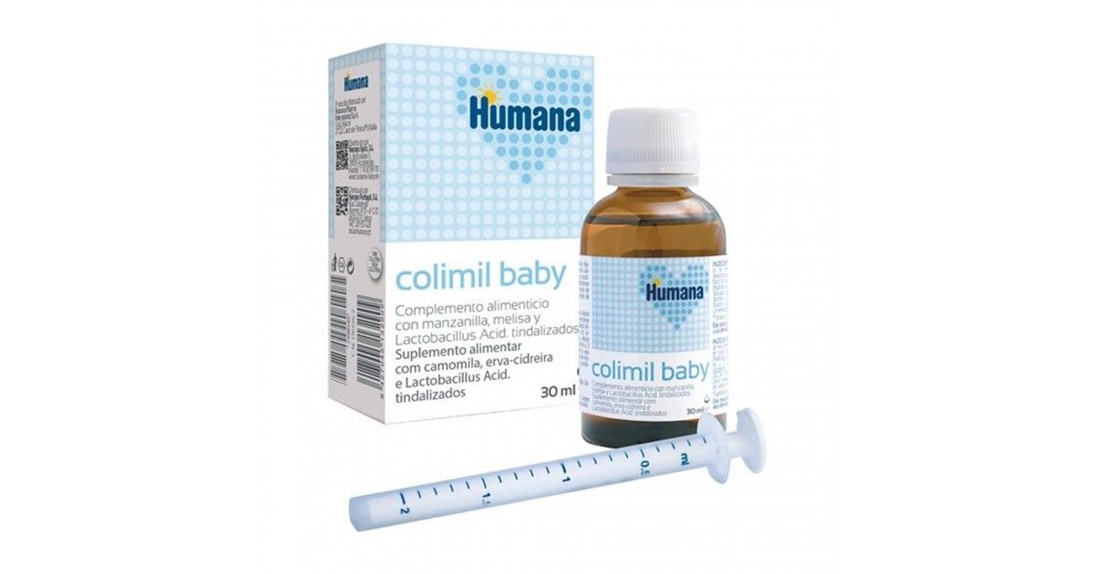 Colimil Baby Solução Anti-Cólicas 30ml | Glammy