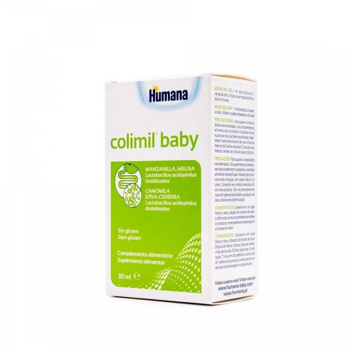 Colimil Baby Solução Anti-Cólicas 30ml - 7398545 | Glammy