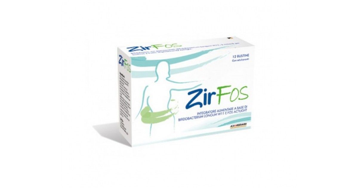Zir Fos 12 Saquetas | Glammy
