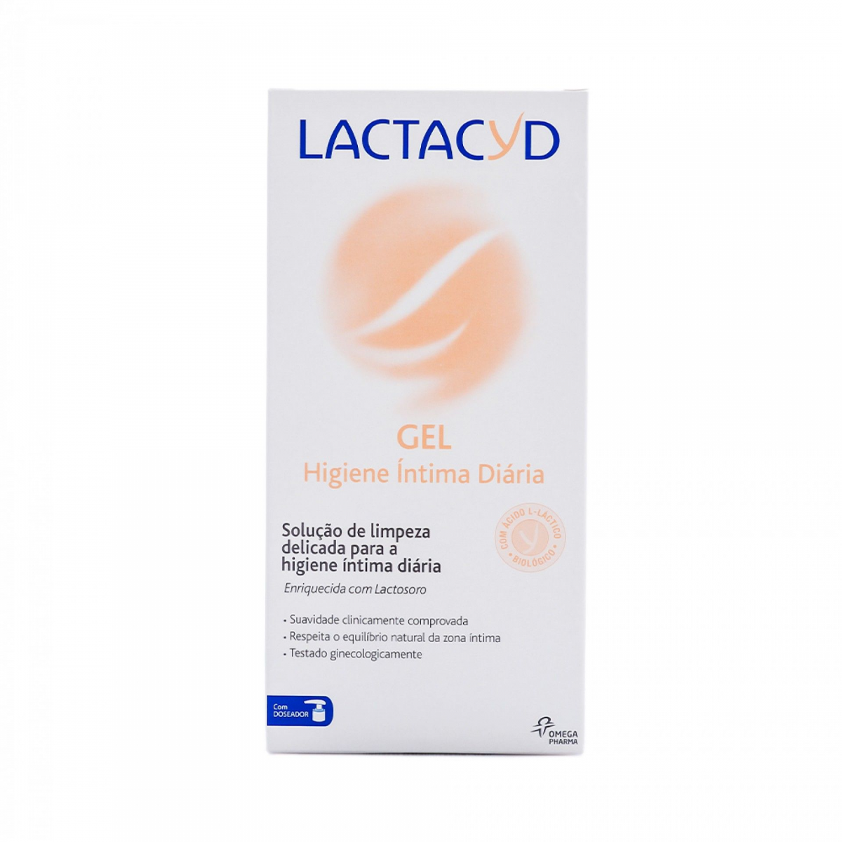 Lactacyd Gel Íntimo 400ml - 6809269 - Glammy