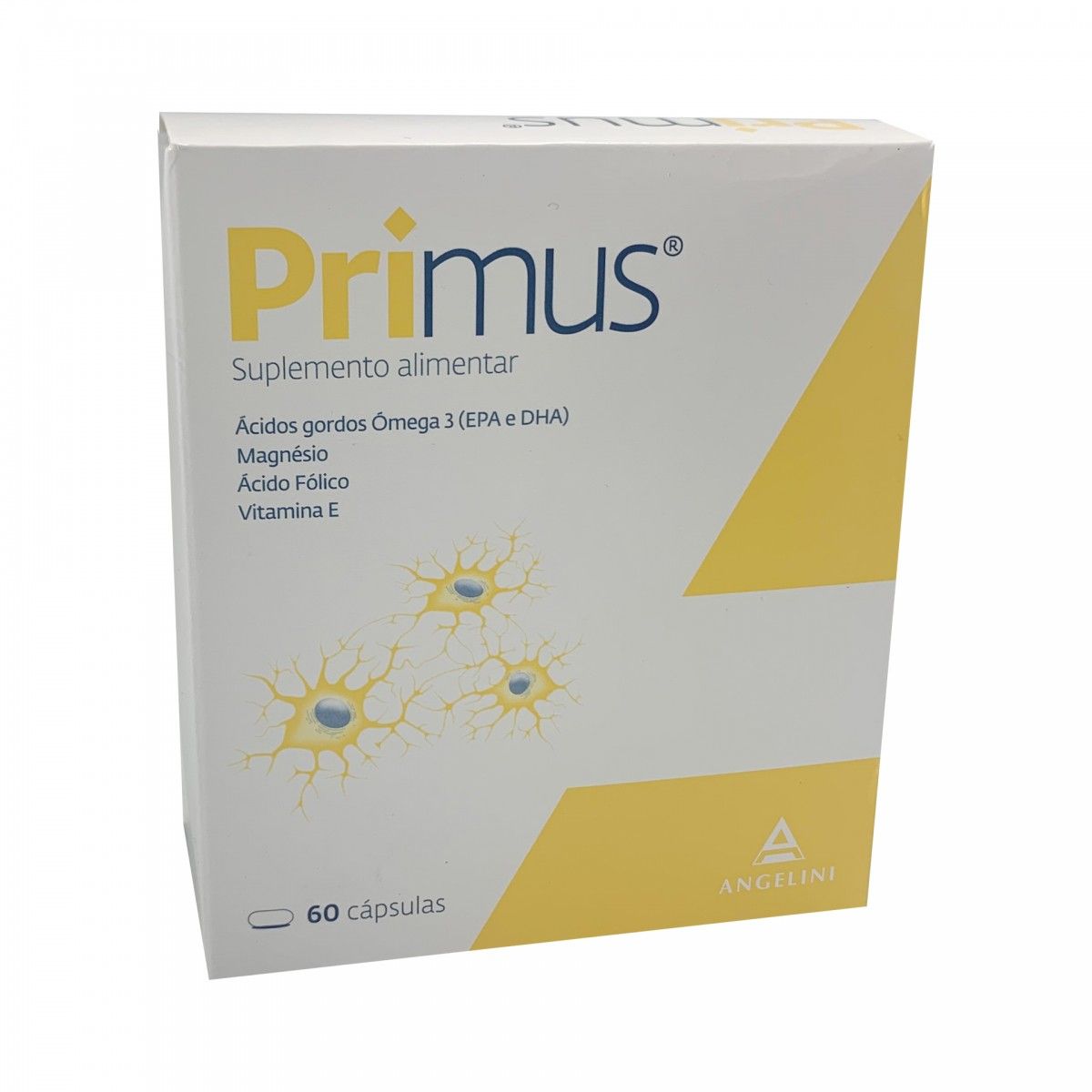 Primus 60 Cápsulas | Glammy