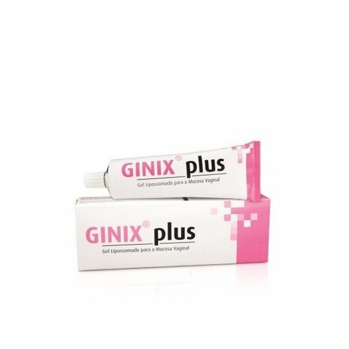 Ginix Plus Gel Lubrificante Lipossomado 60ml - 6560896 - Glammy