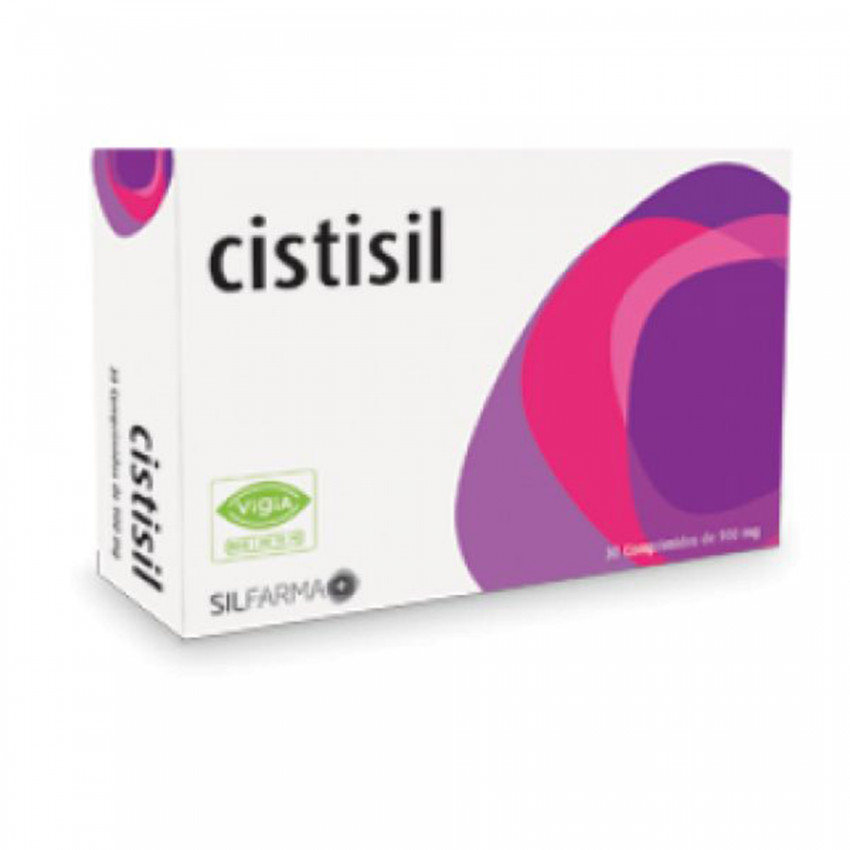 Cistisil 30 Comprimidos - 7399147 - Glammy