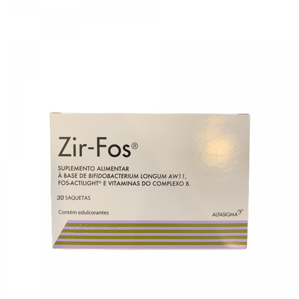 Zir Fos 30 Saquetas - 7373803 - Glammy