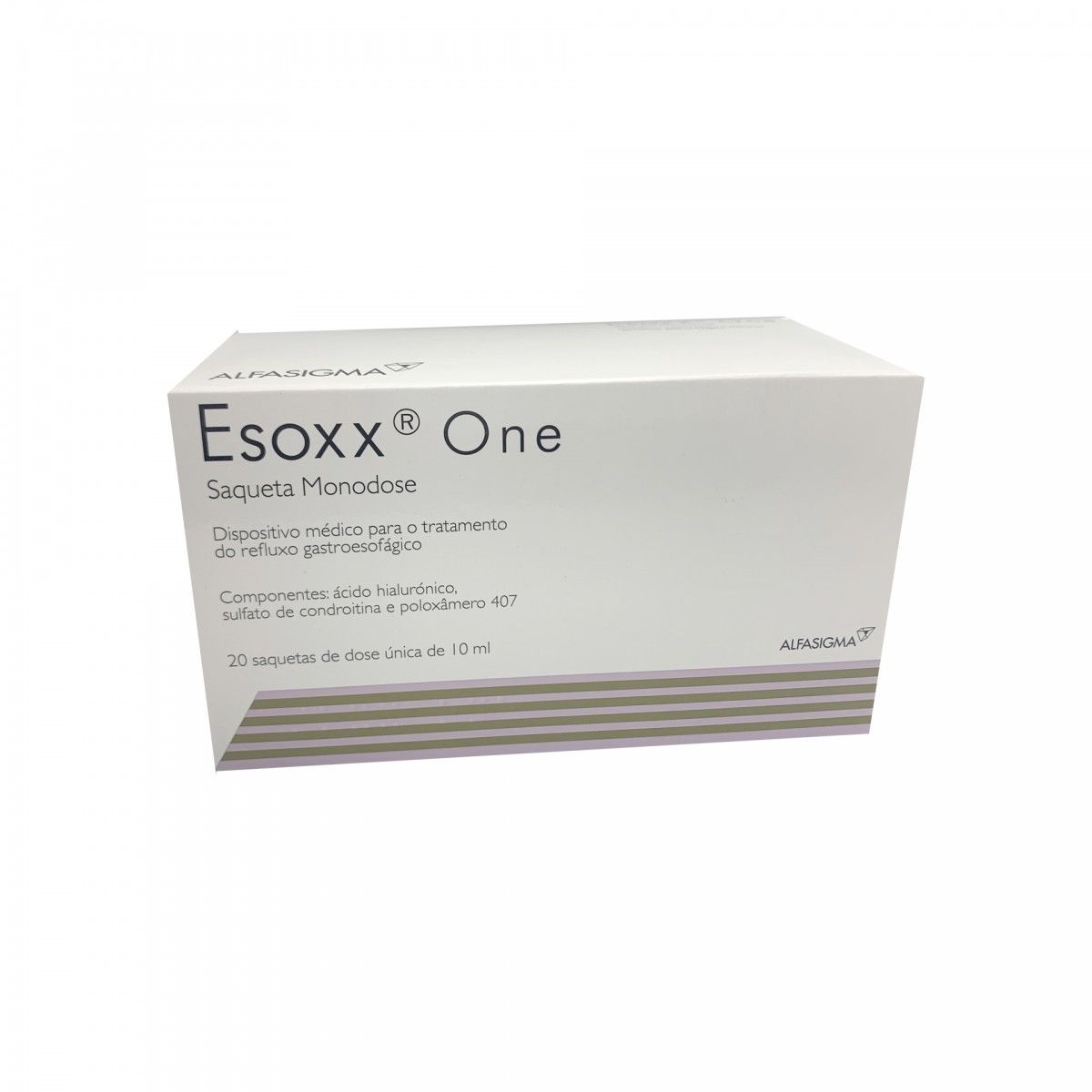 Esoxx One 20 Saquetas 10ml | Glammy