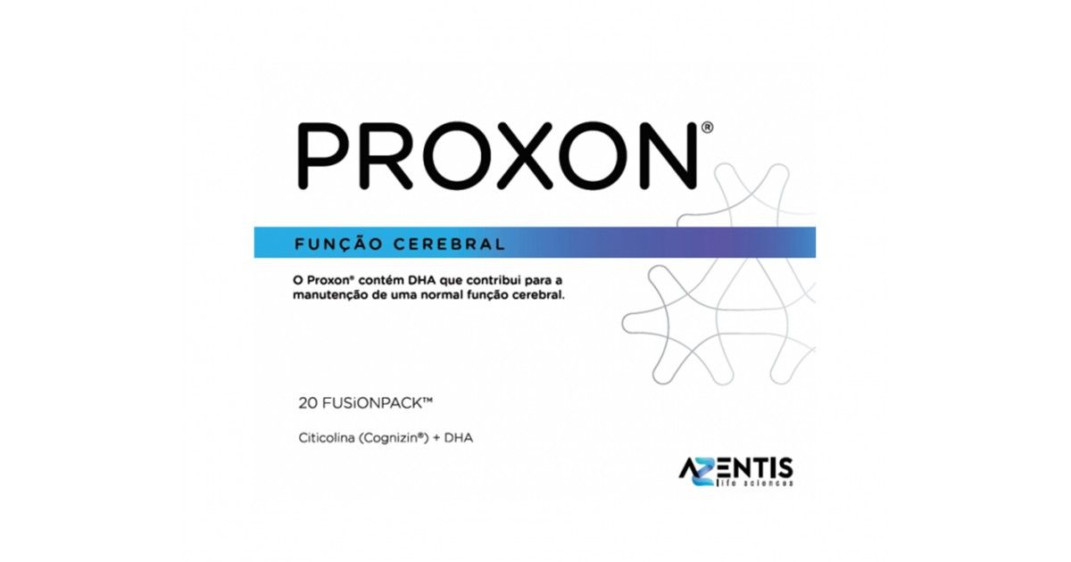 Proxon 20 Ampolas + 20 Cápsulas | Glammy