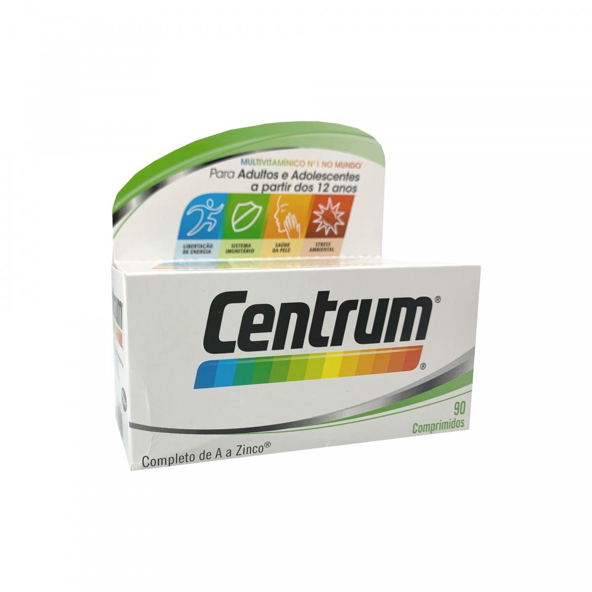 Centrum 90 comprimidos | Glammy