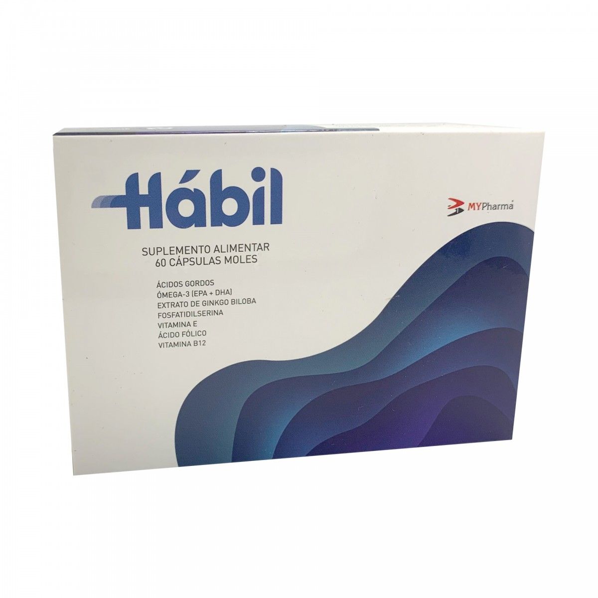 Habil 60 Cápsulas | Glammy