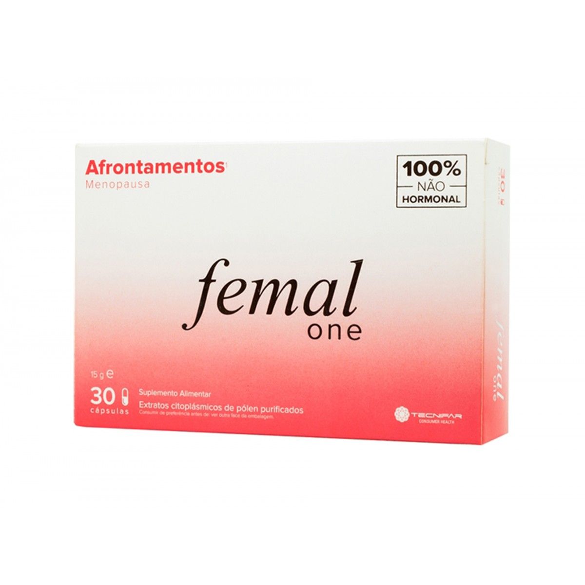 Femal One 30 Cápsulas | Glammy