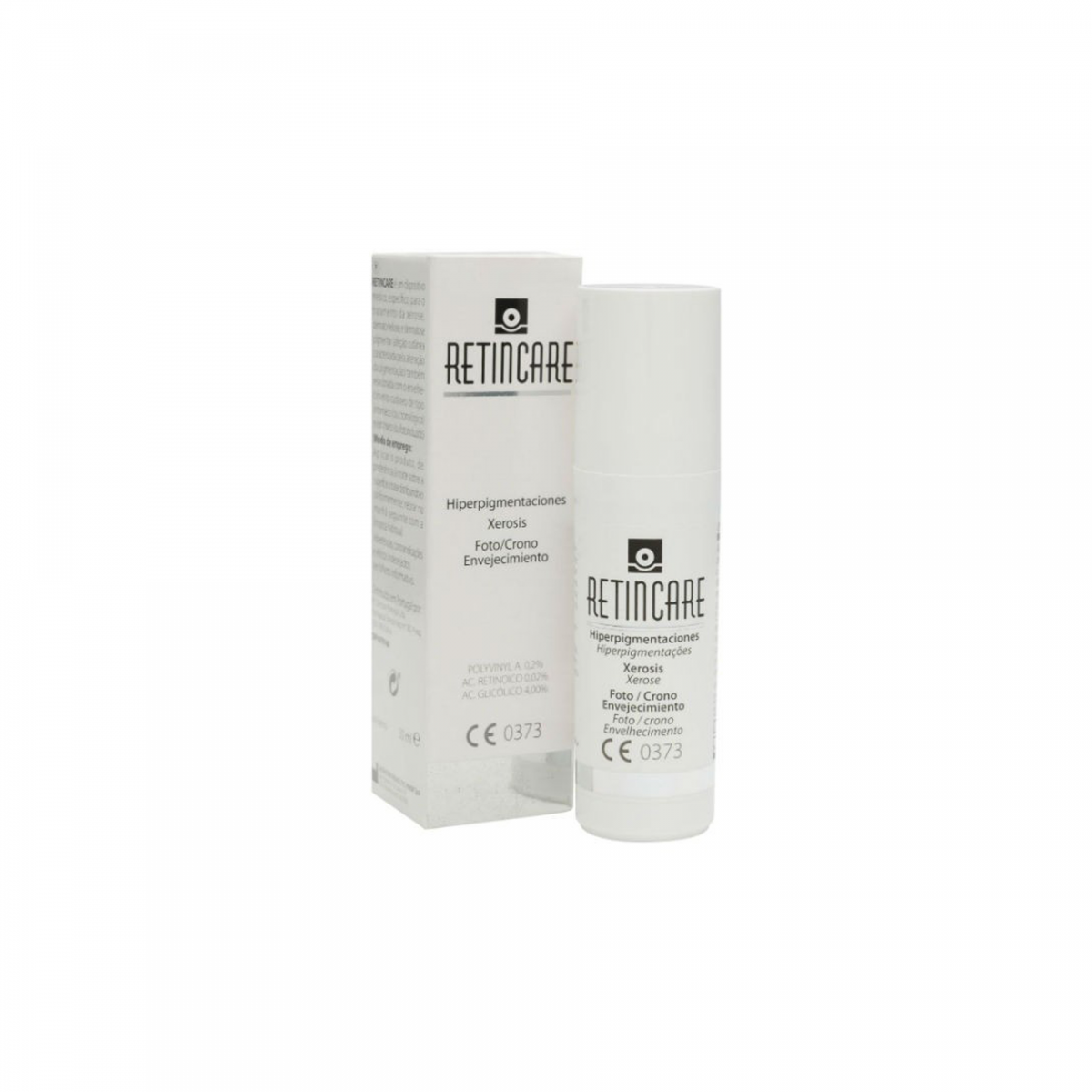 Retincare Xerose Creme-Gel Fotoenvelhecimento 30ml - 6970160 - Glammy